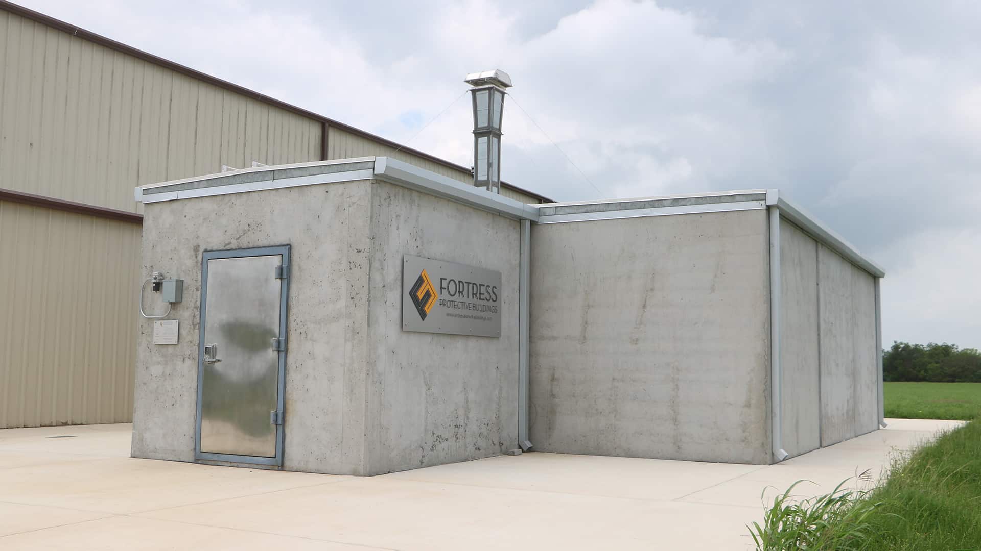 Comparing FORTRESS Protective Buildings to blast resistant structures ...