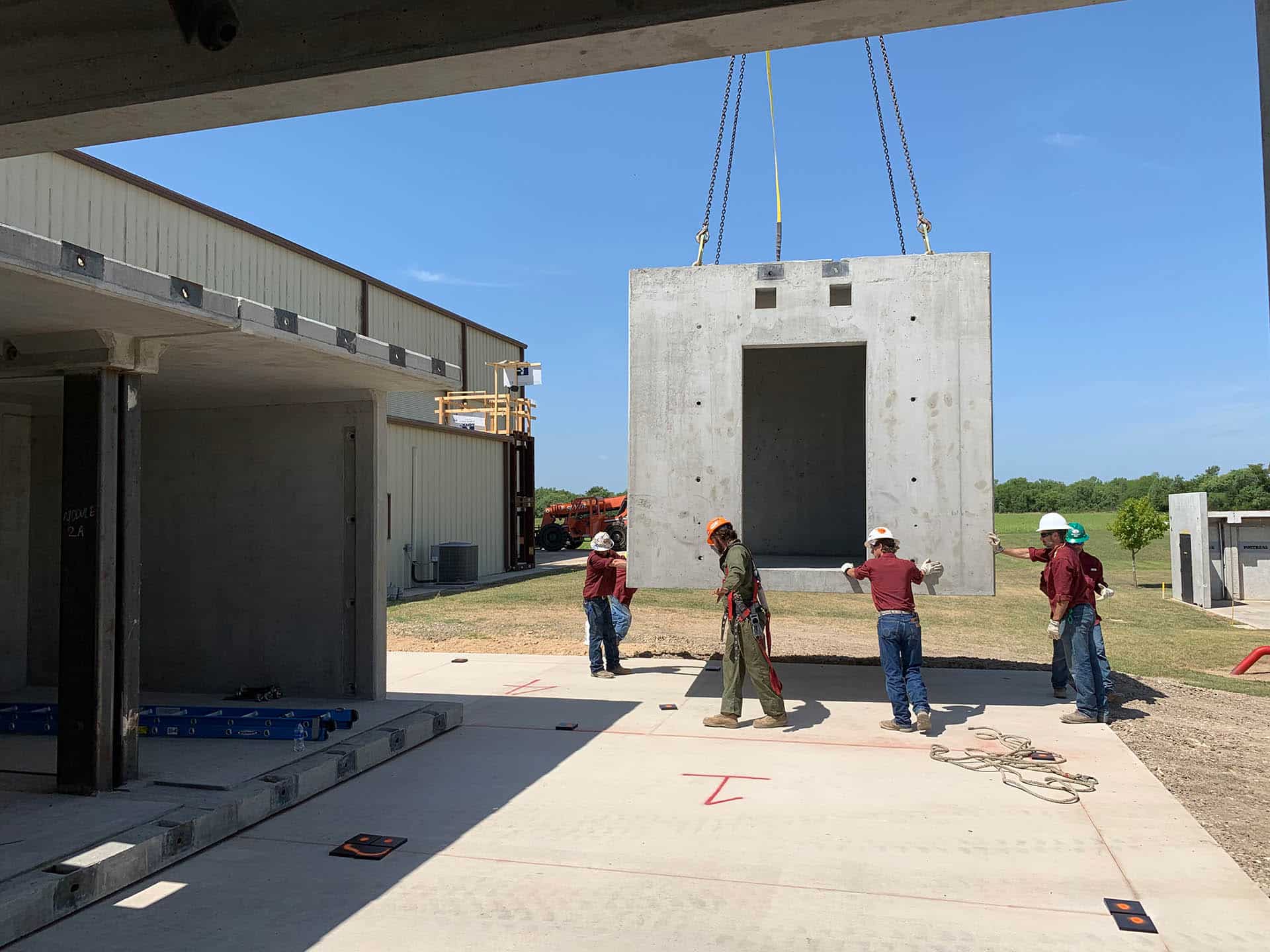 Clean Energy Goals? Meet Modular Construction | FORTRESS Protective ...