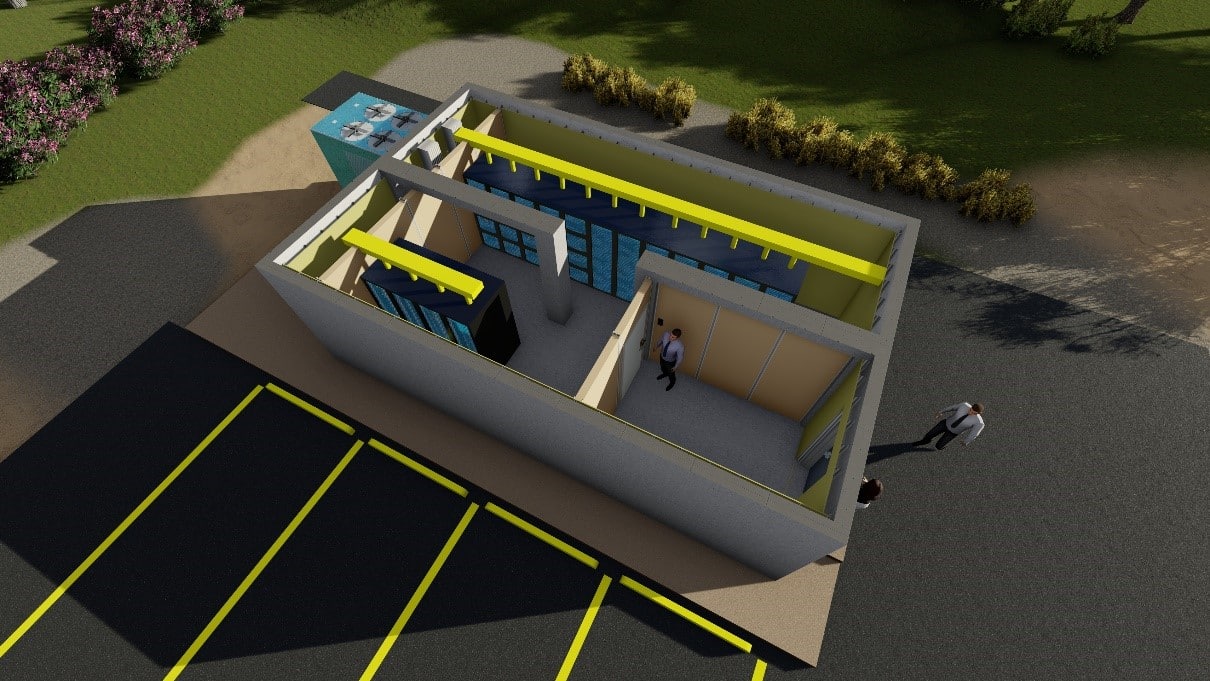 Edge Data Center | Protect Your Data Center with FORTRESS | FORTRESS ...