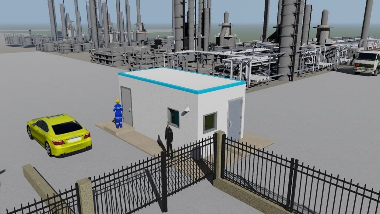 FORTRESS Modular Shelters Make Excellent Security Guard Buildings ...