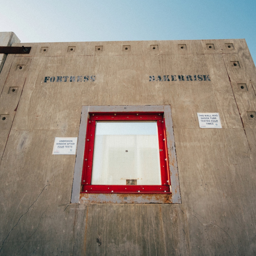 Protective Building Products | FORTRESS Protective Buildings