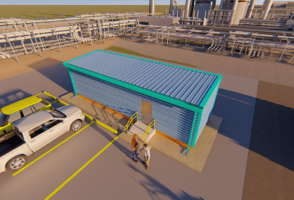 Hazard Resistant Buildings | FORTRESS Protective Buildings